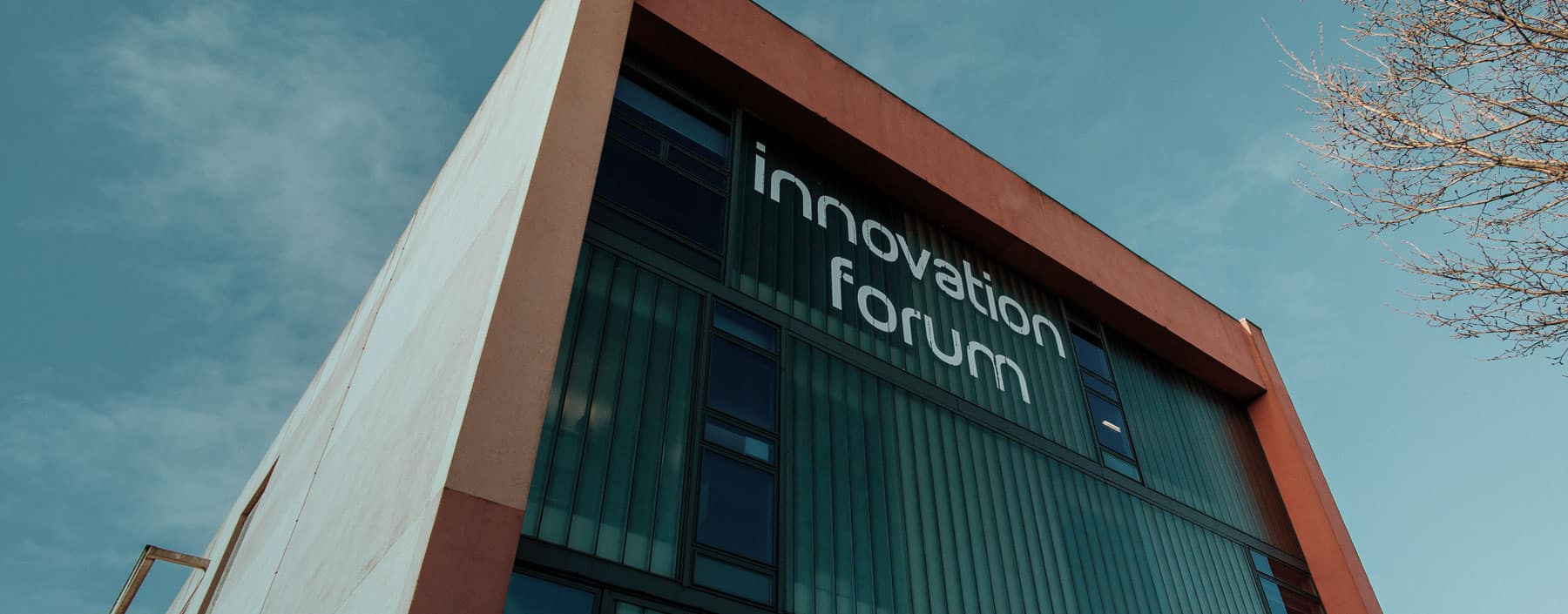 The 5 wonders of Salford Crescent - Salford Innovation Forum