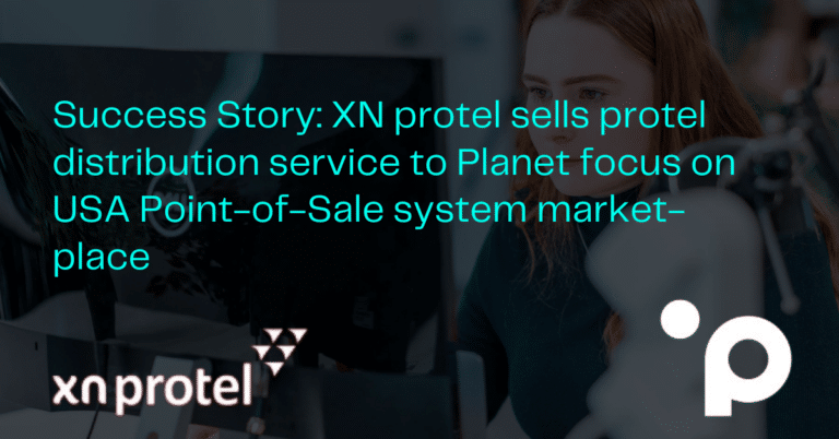 Success Story: Xn protel sells protel distribution service to Planet