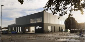 NERIC - Changing the face of Robotics in Salford